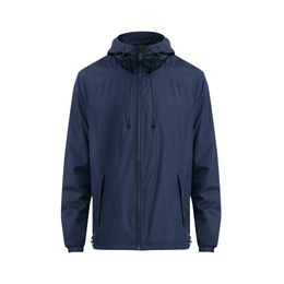 Finn Flare Between-Season Jacket 'Wind' male size L Dark blue