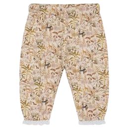 HUST & CLAIRE Hust & Claire Pants girl size 74 Rose gold