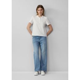 s.Oliver Poloshirt Damen Gr&ouml;&szlig;e XS offwhite