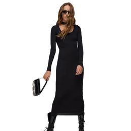 No Matter What Kleid Damen Gr&ouml;&szlig;e 36 schwarz Sommerkleid