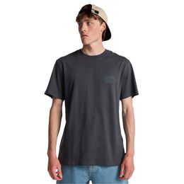 Billabong Shirt 'Diamond Vision' male size XL Dark grey