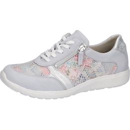 Waldl&auml;ufer WALDL&Auml;UFER Sneakers female size 39.5/40 Blue / Light grey / Green / Red
