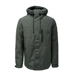 Salsa Jeans Winter Parka male size XL Dark green