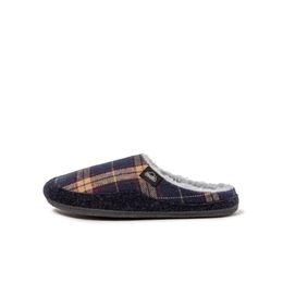 Nuvola. Slippers 'Zueco Nessy' female size 37 Dark blue