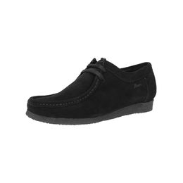 Sioux Schn&uuml;rschuh ' Grashopper-D-015 ' Damen Gr&ouml;&szlig;e 37 schwarz Sommerschuhe