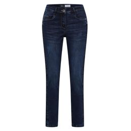 Cecil Jeans female size 28 Navy