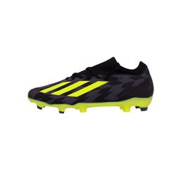 adidas Sportswear Fu&szlig;ballschuh 'X Crazyfast Inj.3 FG' Herren Gr&ouml;&szlig;e 44 schwarz