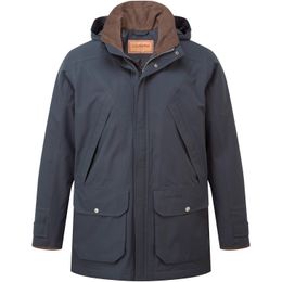 Sch&ouml;ffel Country Funktionsjacke Barrow Carbon Navy (Gr&ouml;&szlig;e: 56)