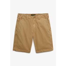 Superdry & Co Shorts Herren Gr&ouml;&szlig;e 32 hellbraun