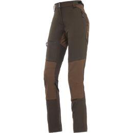 Parforce Damen Jagdhose Agile2 Braun (Gr&ouml;&szlig;e: 36)