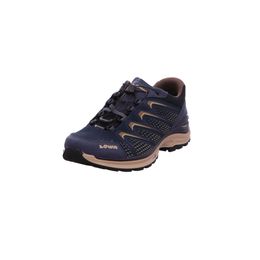Lowa Schn&uuml;rschuh Herren Gr&ouml;&szlig;e 42 blau