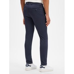 Bugatti Stoffhose in marine | Gr.: 33/34