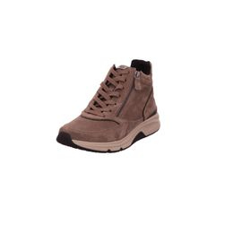 Gabor Sneaker High in braun | Gr.: 9