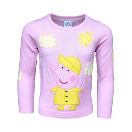 Pullover Peppa Pig in Rosa | Gr.: 116