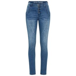 Bruno Banani LM Jeans female size 38 Dark blue