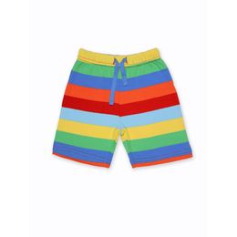 Toby tiger Hose 'mit Regenbogen-Streifen' Gr&ouml;&szlig;e 98 bunt