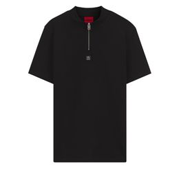 Hugo Shirt ' Dabi ' Herren Gr&ouml;&szlig;e XL schwarz