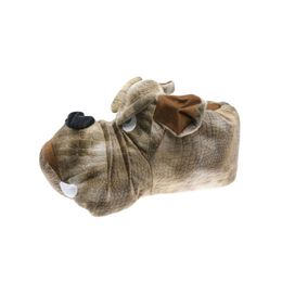 Beppi Hausschuh 'Floppys' Jungen Gr&ouml;&szlig;e 37 braun
