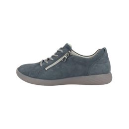 Waldl&auml;ufer WALDL&Auml;UFER Sneaker low H-Clo&eacute; in blau | Gr.: 4
