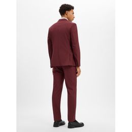 Finshley & Harding Finshley & Harding London Anzug Brixdon-Hoxdon in bordeaux | Gr.: 48