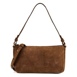 Liebeskind Berlin Schultertasche 'Ryker' Damen Gr&ouml;&szlig;e One Size dunkelbraun