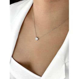 Daniel Clifford Kette 'Linda' Damen Gr&ouml;&szlig;e Onesize silber