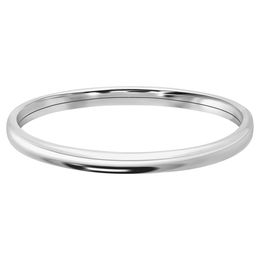 Lucardi Armband Damen Gr&ouml;&szlig;e 58 silber