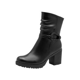 Marco Tozzi Ankle Boots female size 38 Black