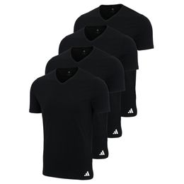 adidas Sportswear Undershirt 'Active Flex Cotton' male size XL Black