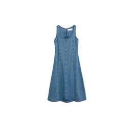 armedangels Dress female size 40 Blue denim