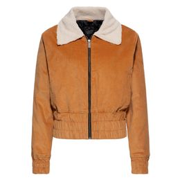 Queen Kerosin Winterjacke Damen Gr&ouml;&szlig;e L curry
