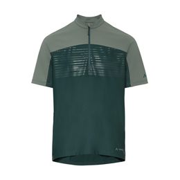 Vaude T-Shirt 'Qimsa' Herren Gr&ouml;&szlig;e XXL tanne / dunkelgr&uuml;n