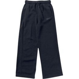 Nike Sportswear Funktionshose Damen Gr&ouml;&szlig;e S rauchgrau / schwarz