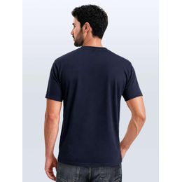 Neverless Shirt 'Coastal' male size S Navy