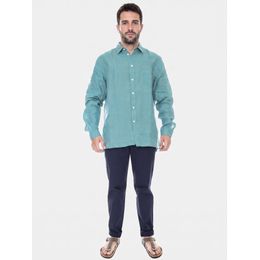 Barbour Hose 'No Pince Chino Pants' Herren Gr&ouml;&szlig;e 46 blau
