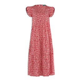 Tooche Kleid 'Bl&uuml;mchen' Damen Gr&ouml;&szlig;e 36 rot Sommerkleid