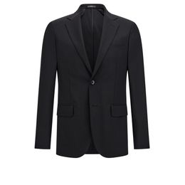 Boggi Milano Sakko Herren Gr&ouml;&szlig;e 48 schwarz