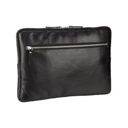 Leonhard Heyden Laptop Bag 'Cambridge' male size One size Black