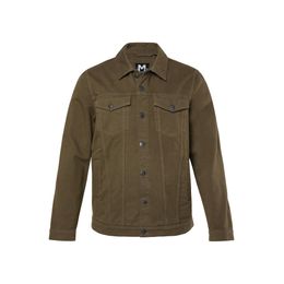 Men Plus &Uuml;bergangsjacke Herren Gr&ouml;&szlig;e L dunkelgr&uuml;n Sommerjacke
