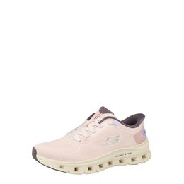 Skechers Sneaker 'Step Pro-Pure Motion' Damen Gr&ouml;&szlig;e 36 dunkellila / rosa Sommerschuhe