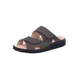 Finn Comfort Pantolette in grau | Gr.: 41