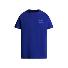 Red Bull Racing X Pepe Jeans Shirt Herren Gr&ouml;&szlig;e M blau / hellblau
