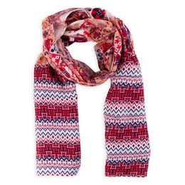 Passigatti Tuch Damen Gr&ouml;&szlig;e One Size pink