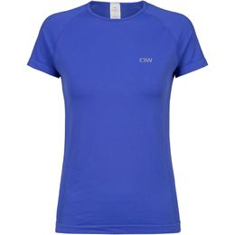 ICANIWILL Funktionsshirt Damen Gr&ouml;&szlig;e XL blau