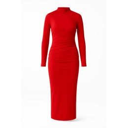 WOMAN VISION Dress female size 40 Red