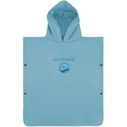 Normani Bathrobe ' Manati ' boy size 89/164 Blue