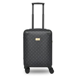 Lazarotti Trolley 'Palermo ' Herren Gr&ouml;&szlig;e One Size grau / schwarz