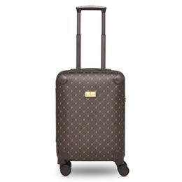 Lazarotti Trolley Herren Gr&ouml;&szlig;e One Size dunkelbraun