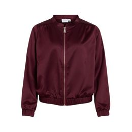 Vila Jacke 'VIEllie' Damen Gr&ouml;&szlig;e S weinrot Sommerjacke