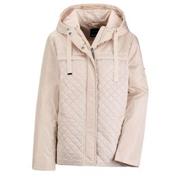 GOLDNER Jacke Damen Gr&ouml;&szlig;e XXXL stone Sommerjacke
